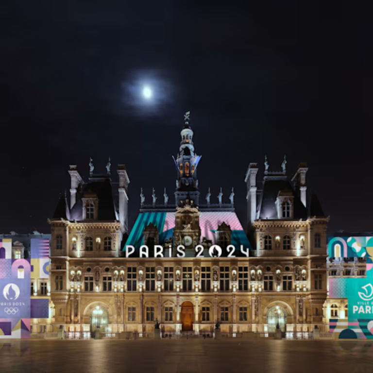Olympic Games Paris 2024: Torch Relay Arrives in Paris on 14 July ...