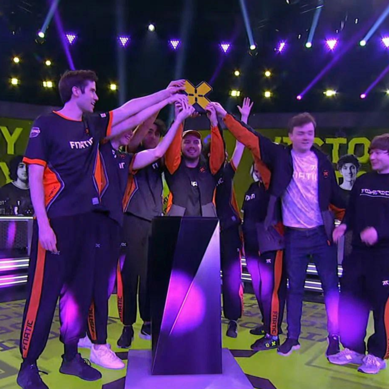 FNATIC Repeat As EMEA Champions, Dominate Stage 2 Playoffs