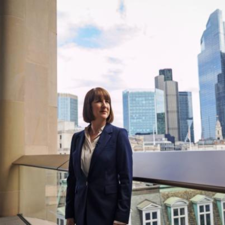 Rachel Reeves vows big bang on growth by launching pensions review