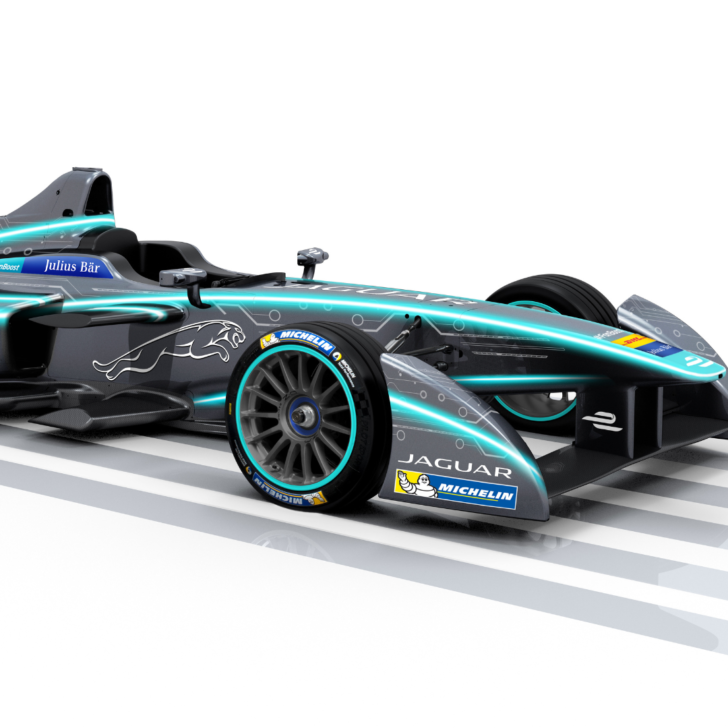 Jaguar Land Rover's Formula E Success: How Racing Tech is Shaping ...